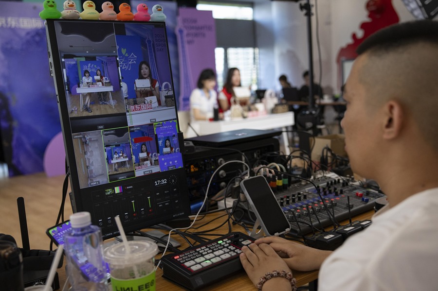 Los "streamers" chinos, entre expectativas y desafíos