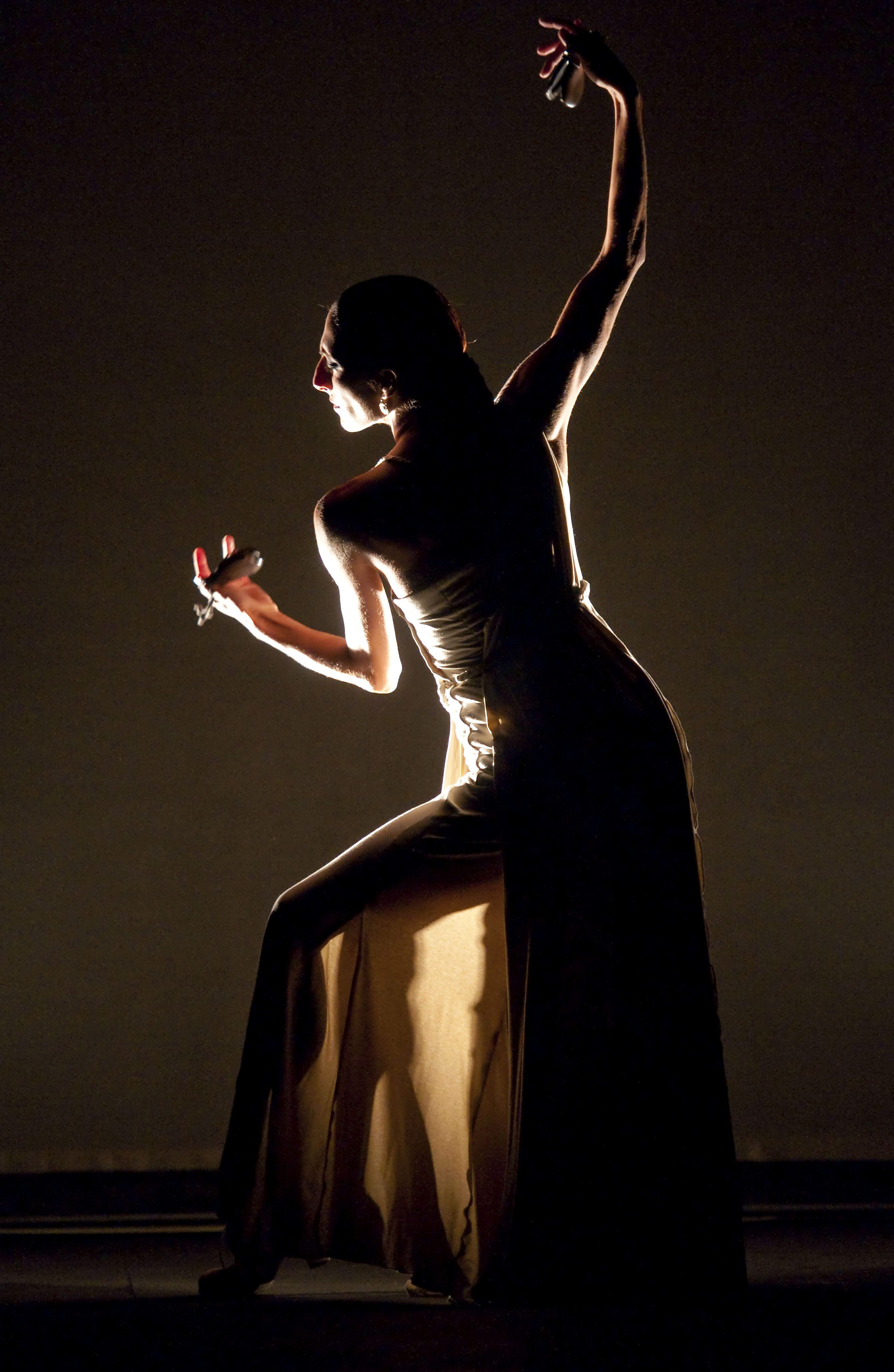 El flamenco de Úrsula López recupera la última obra de Lorca