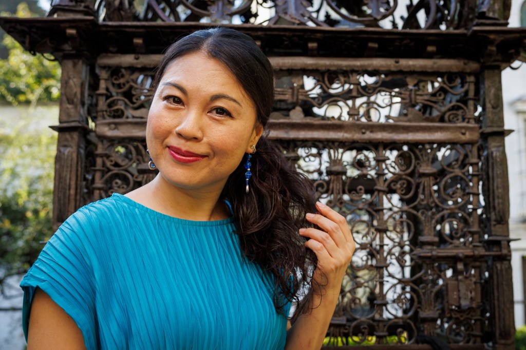 La Yunko: de la gimnasia rítmica a Las Minas como bailaora