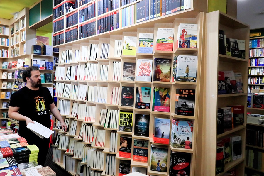 El 'cozy crime', la novela negra "amable"