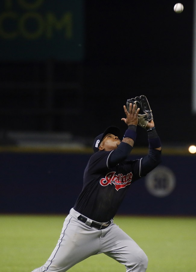 El dominicano José Ramírez rumbo al club de los 40-40 en la MLB