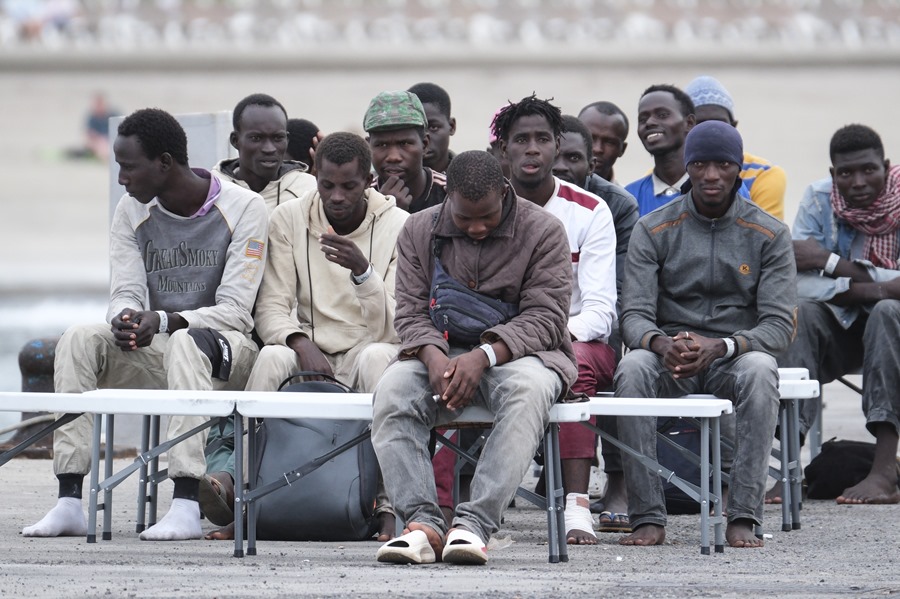 ¿La inmigración un 'problema' para los españoles?