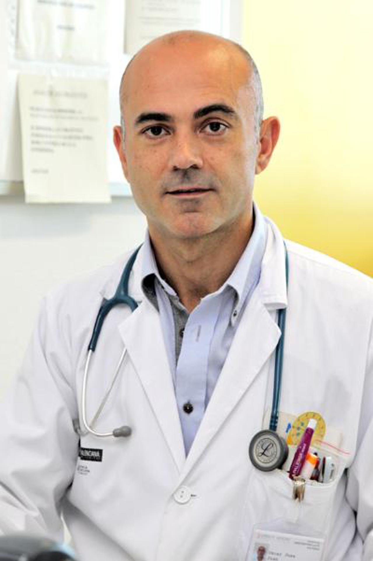 La Comunitat prueba la primera vacuna contra cáncer de pulmón