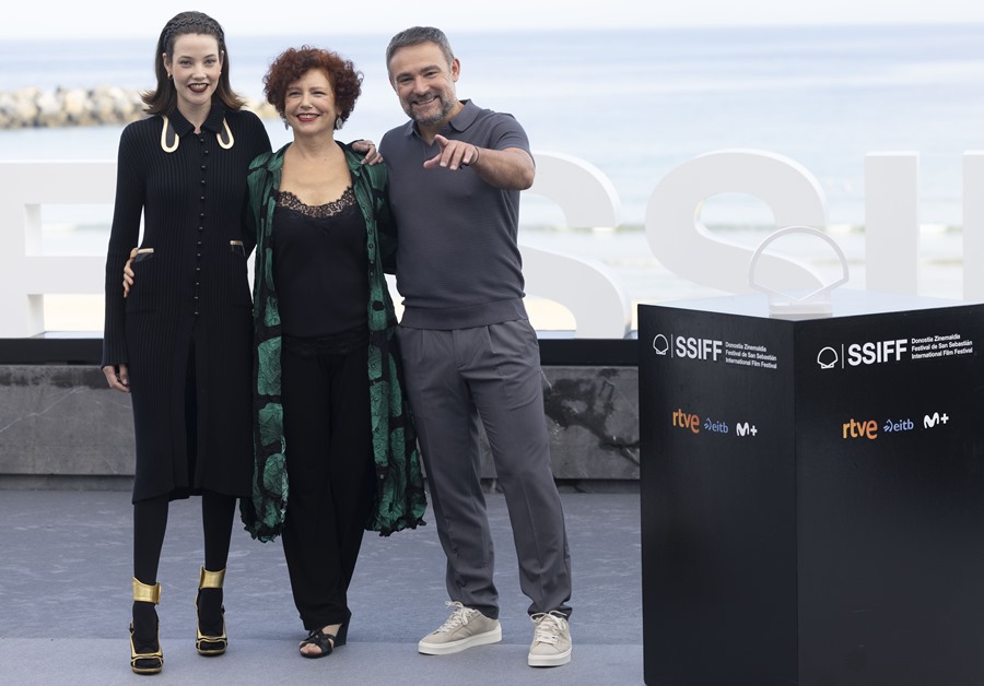 'Soy Nevenka', de Icíar Bollain, en el Festival de San Sebastián