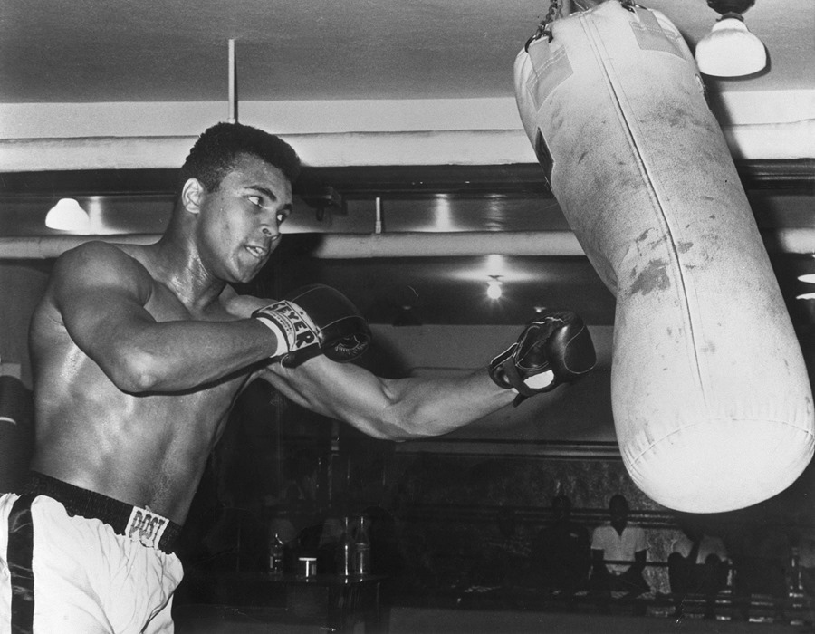 Cincuenta años del 'combate del siglo' entre Ali y Foreman en Kinshasa