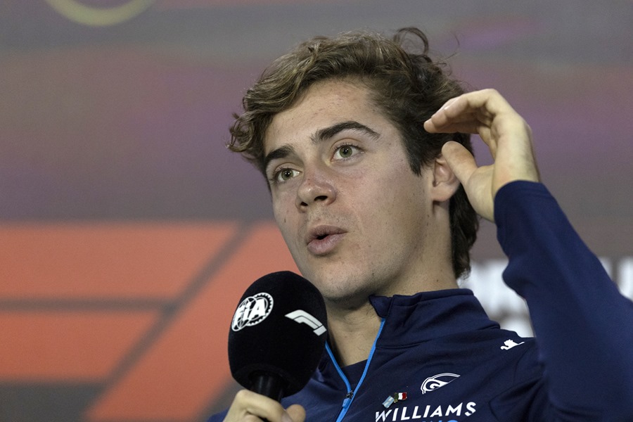 F1: Verstappen, desafiante; Colapinto y Hamilton honran a Senna