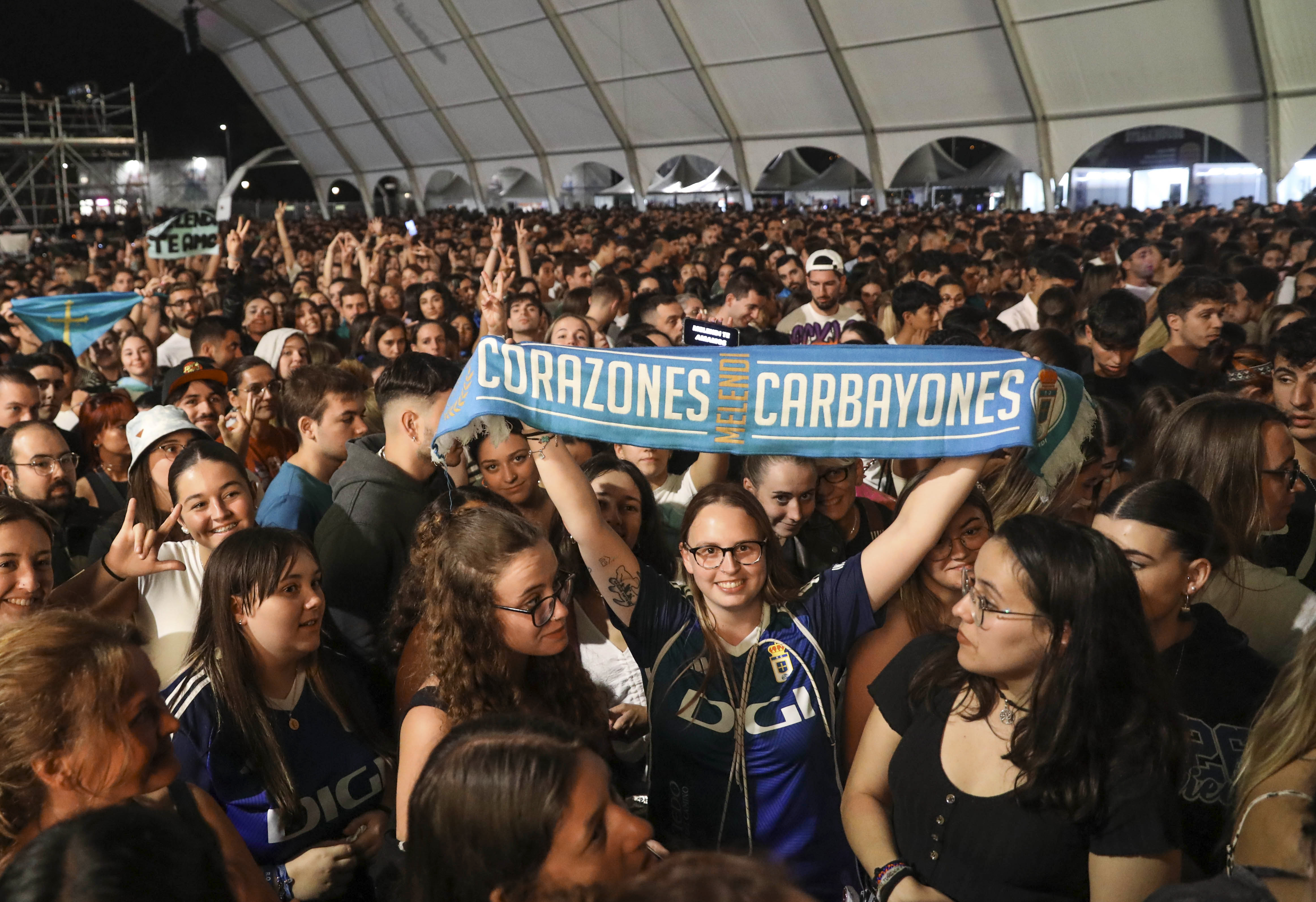 Izal, Coque Malla y Chanel actuarán en San Mateo