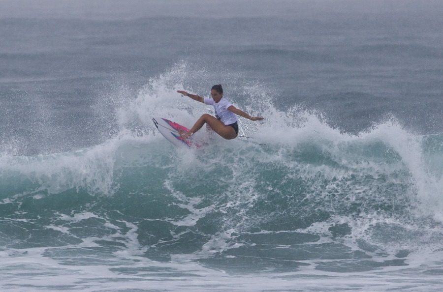 Pérez y Cabrero ganan el Pro surf Circuit de Puerto Rico