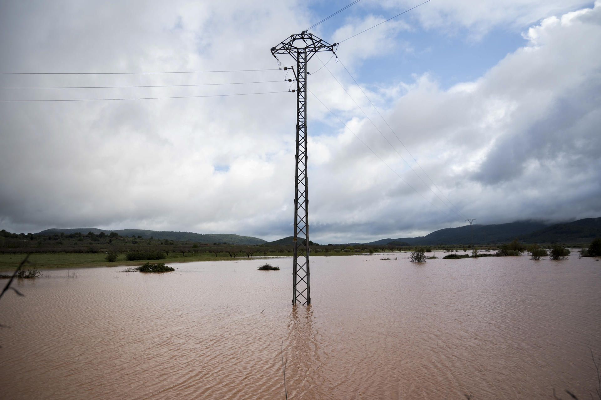 Temporal de lluvia en Valencia: impacto y consecuencias