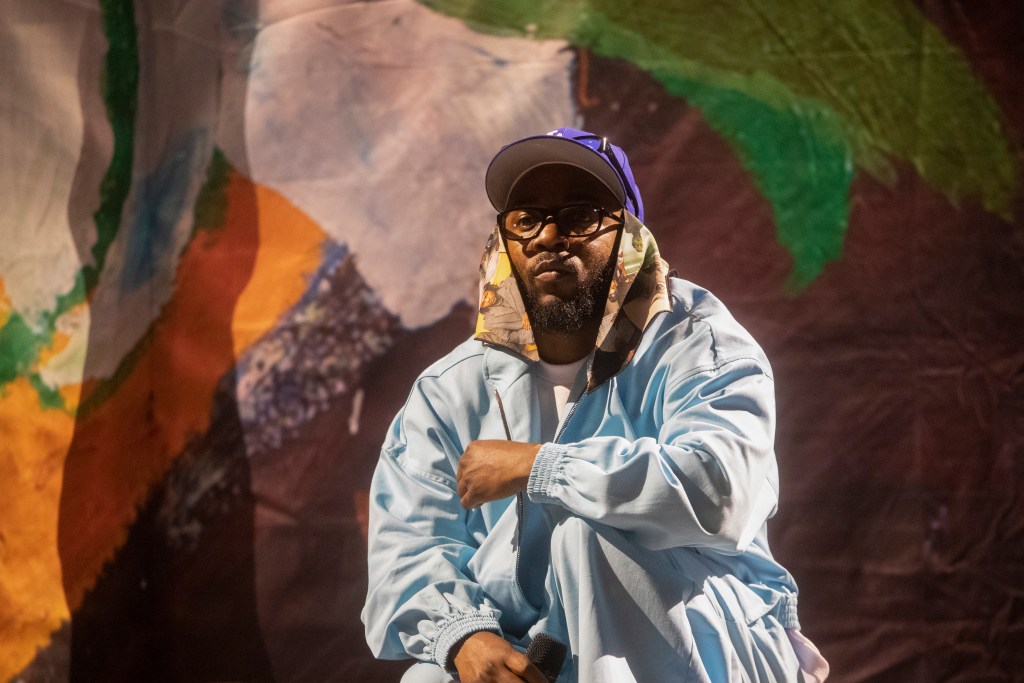 Kendrick Lamar lanza de sorpresa su álbum 'GNX'