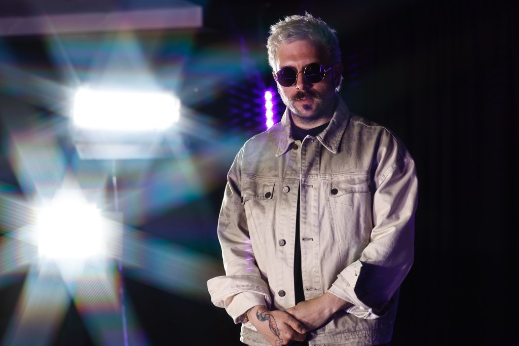 Sabino hace un tributo a sus seguidores con su disco 'GRAN'