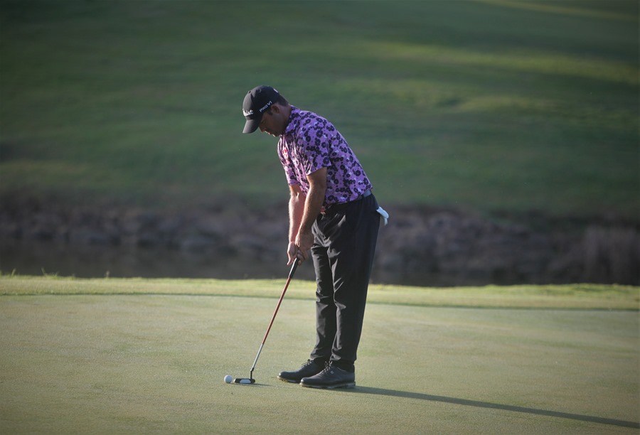 El puertorriqueño Rafa Campos gana su primer título PGA Tour
