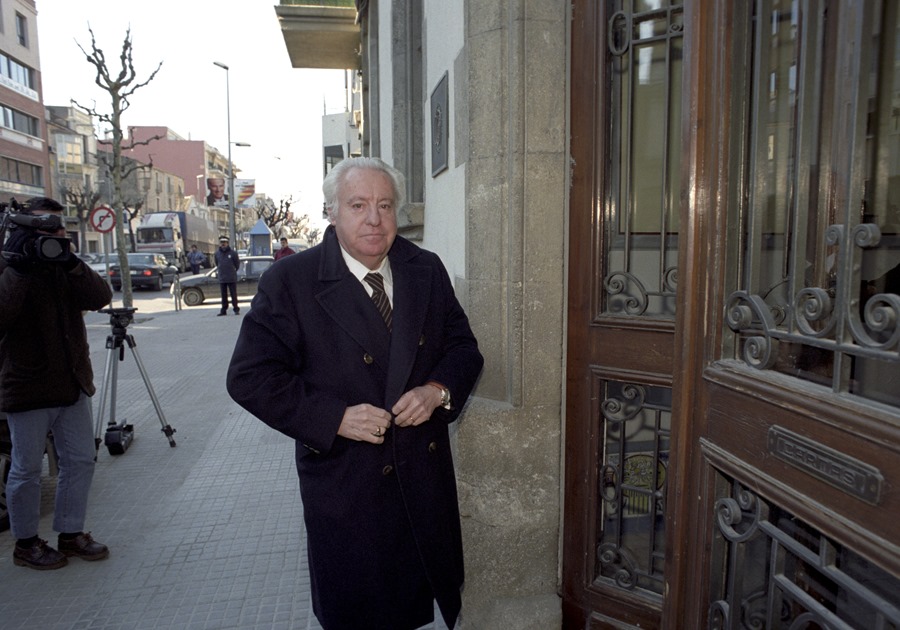 Muere a los 99 años el copresidente de Freixenet Josep Ferrer