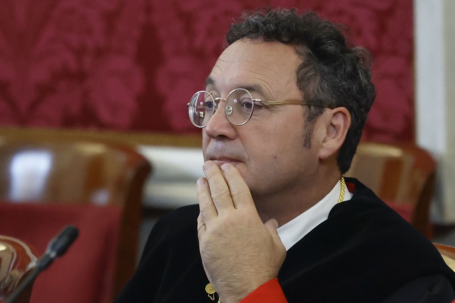 El Supremo pide investigar las filtraciones de mensajes del fiscal general