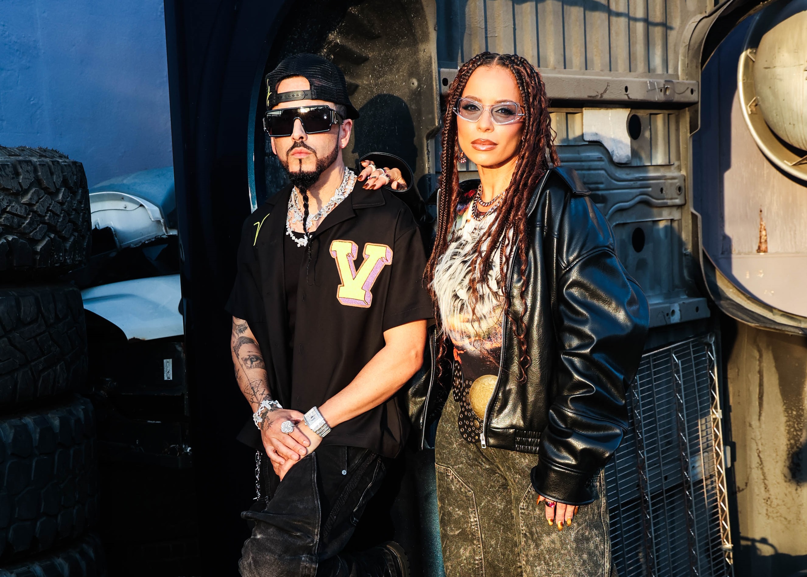 El reguetonero Yandel incursiona en la música cristiana