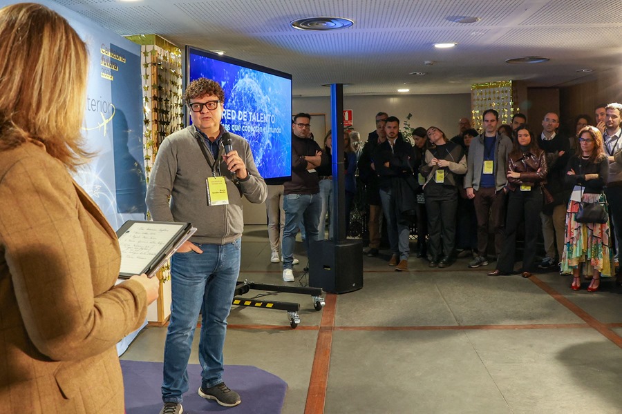De Silicon Valley a Bruselas, el talento cántabro llega a los cinco ...