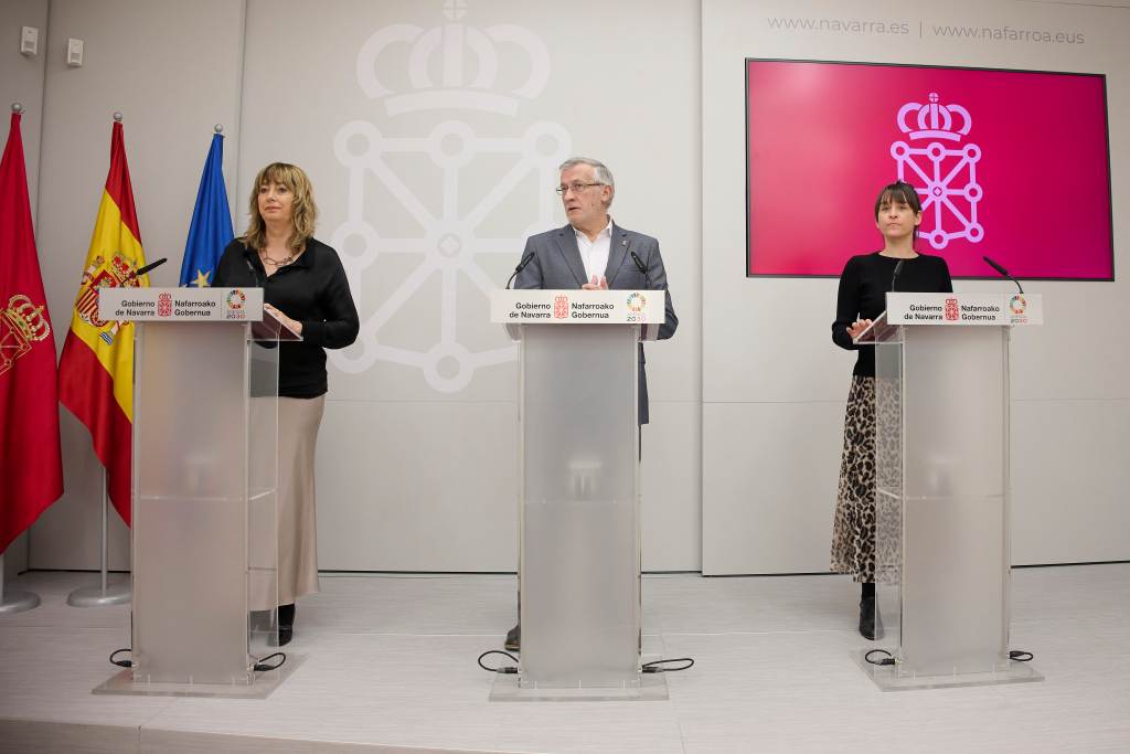 Plan Normativo del Gobierno de Navarra para 2025