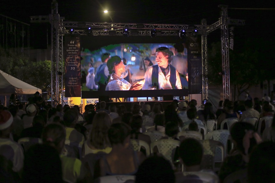 Macondo aflora con 'Cien años de soledad' de Netflix