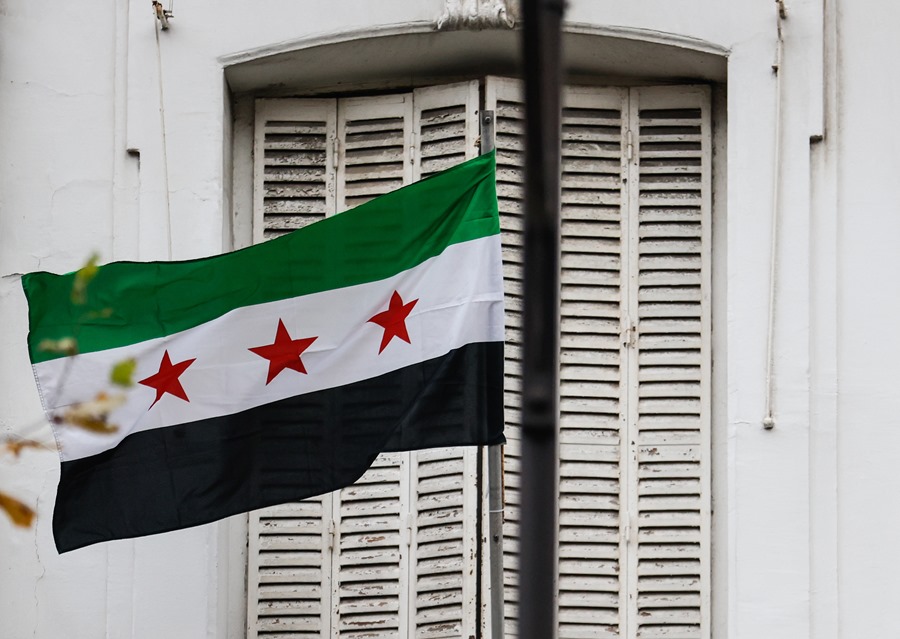 Mohamed al Bashir, primer ministro de Siria en funciones