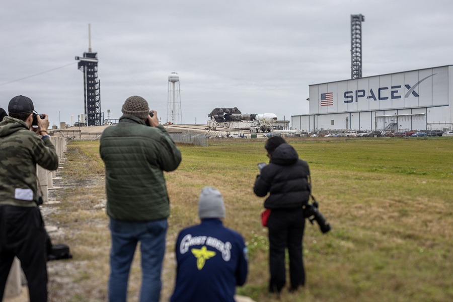 La FAA solicitó a SpaceX que investigue la destrucción del Starship