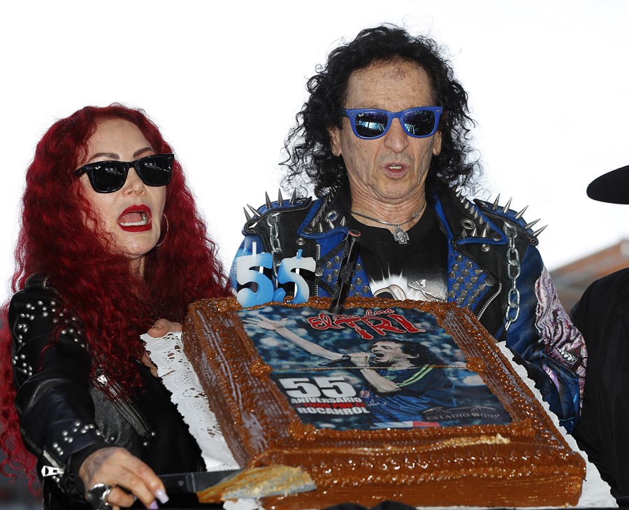 El grupo mexicano de rock El Tri anuncia gira y nuevo álbum