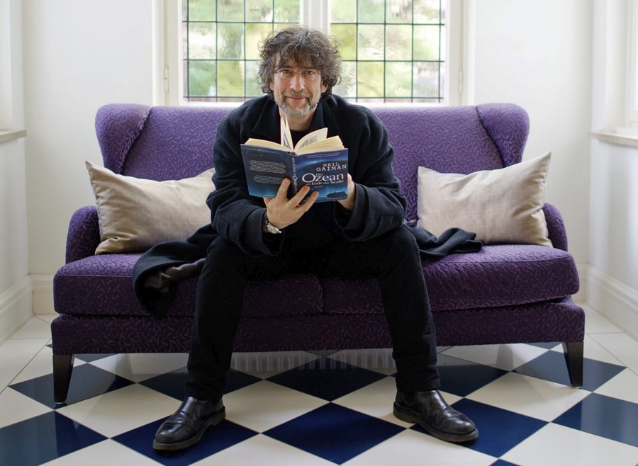 Varias mujeres acusan a Neil Gaiman de agresión sexual