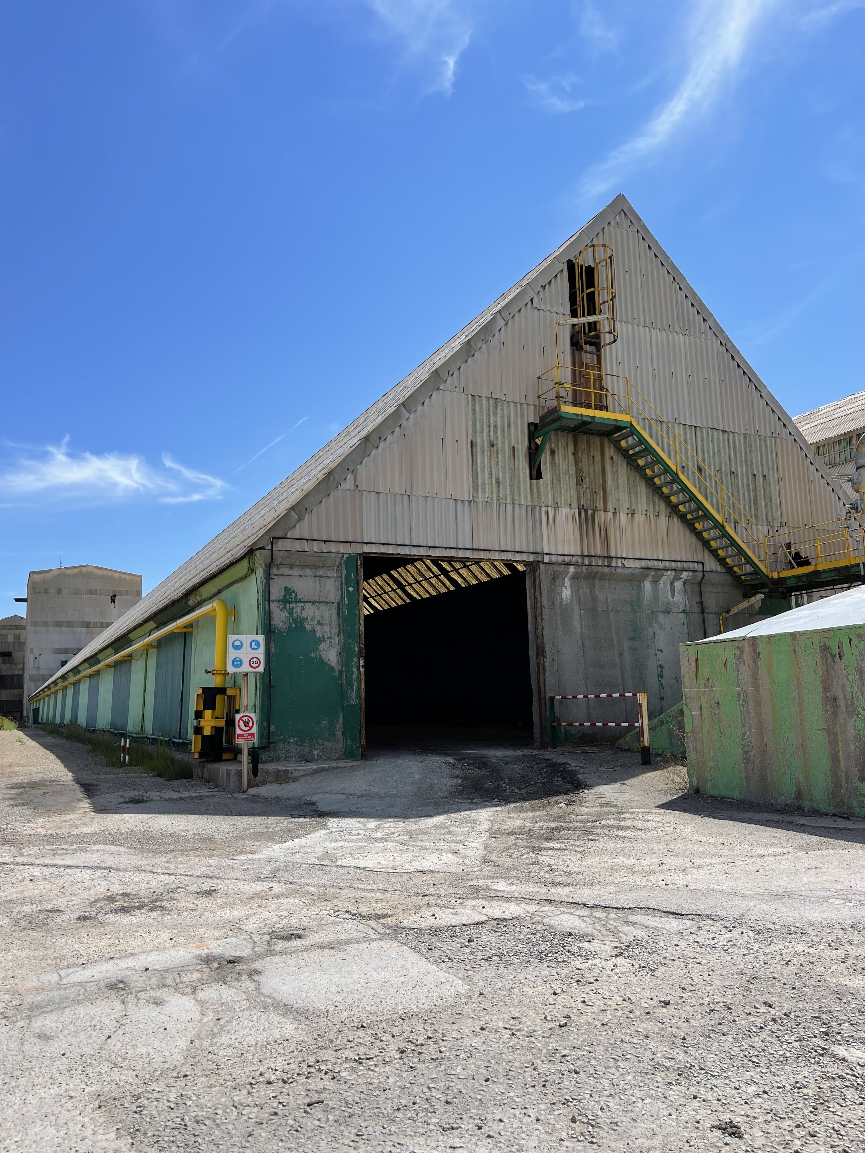 ICL y Dynanonic invertirán 285 millones