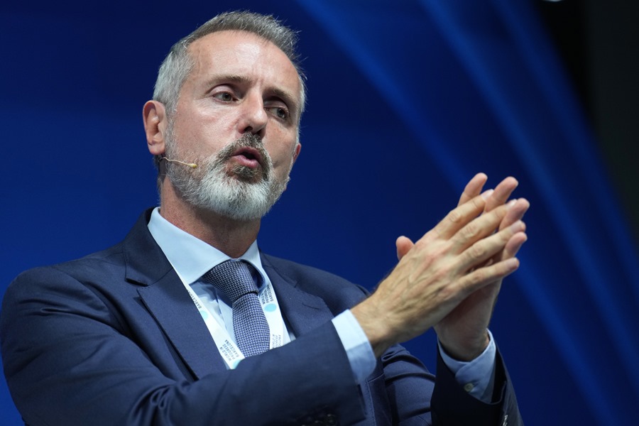 Marc Murtra nuevo presidente de Telefónica