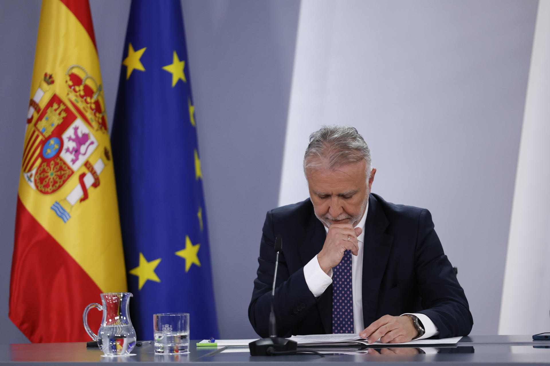 Torres reprocha al PP que decaigan las ayudas a La Palma y la gratuidad ...