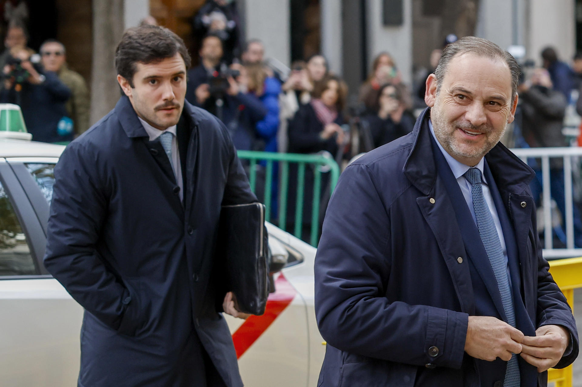 Ábalos dice que Koldo García era su asistente: me llevaba, me traía, me ...