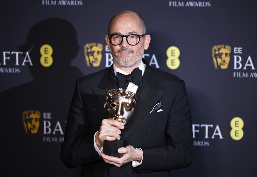 Gala de la 78ª edición de los premios BAFTA