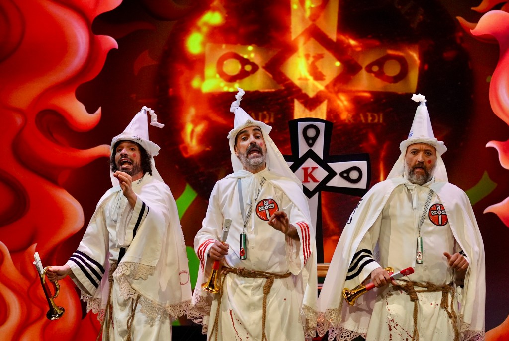 Cádiz ya tiene las 14 agrupaciones para la final del carnaval