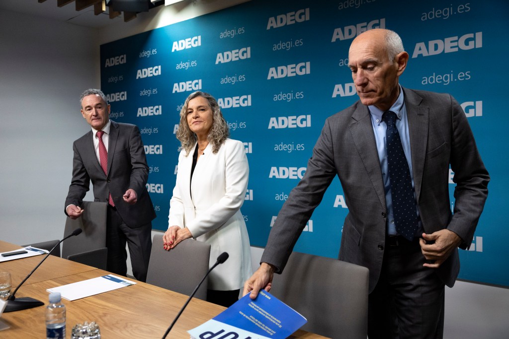 Adegi urge a reforzar la competitividad de la industria