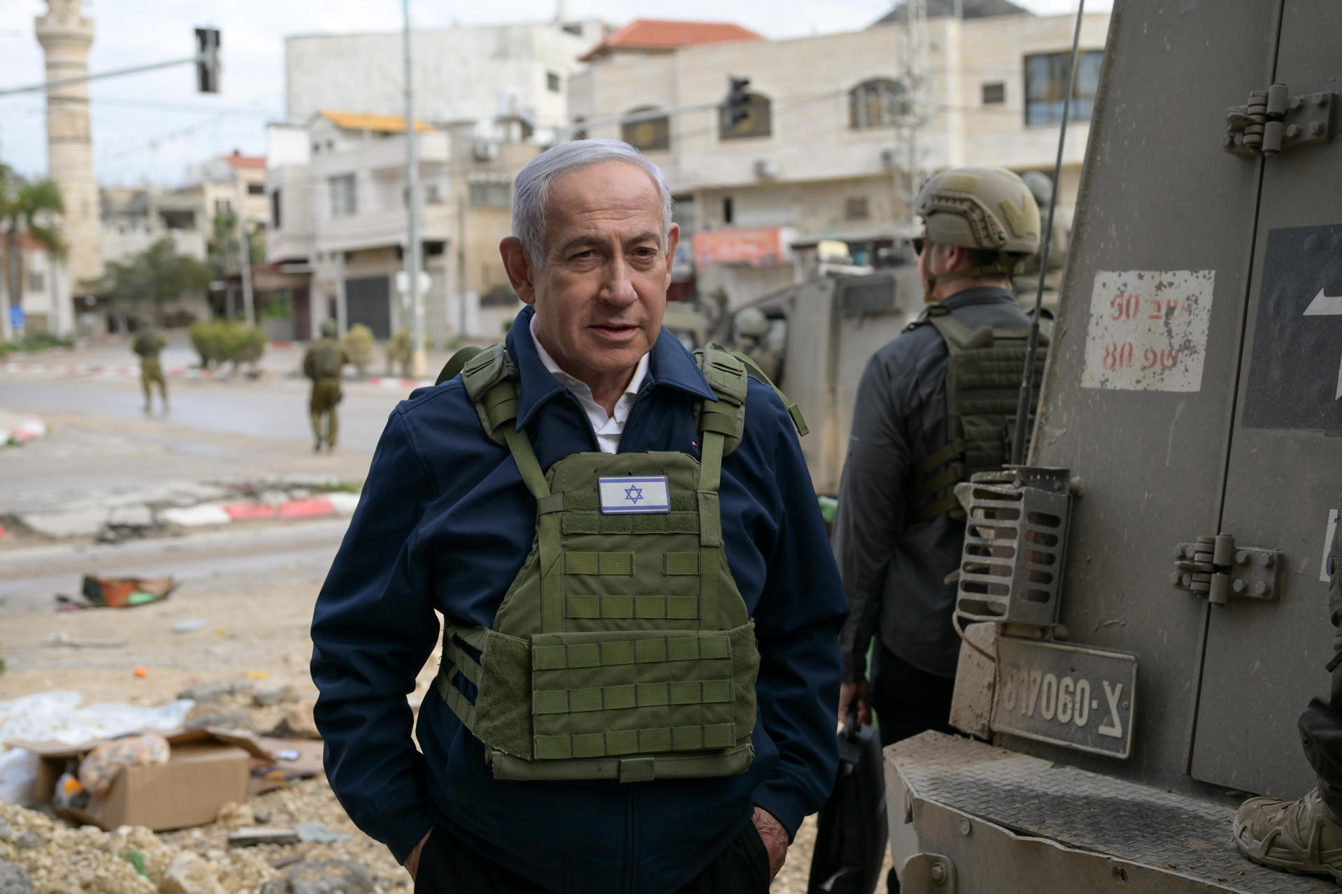 Quién es David Zini, general propuesto para el Shin Bet