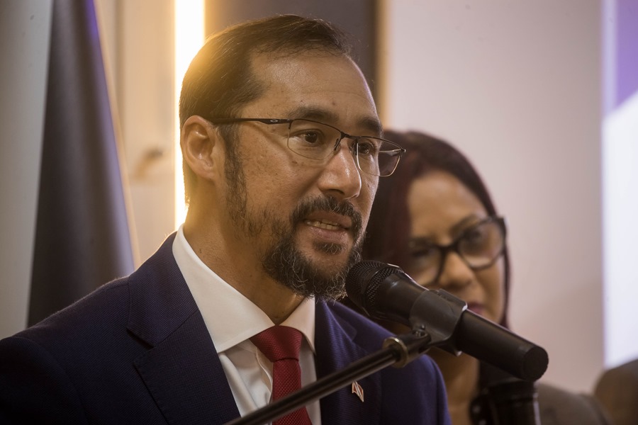 Stuart Young jura como nuevo primer ministro de Trinidad y Tobago