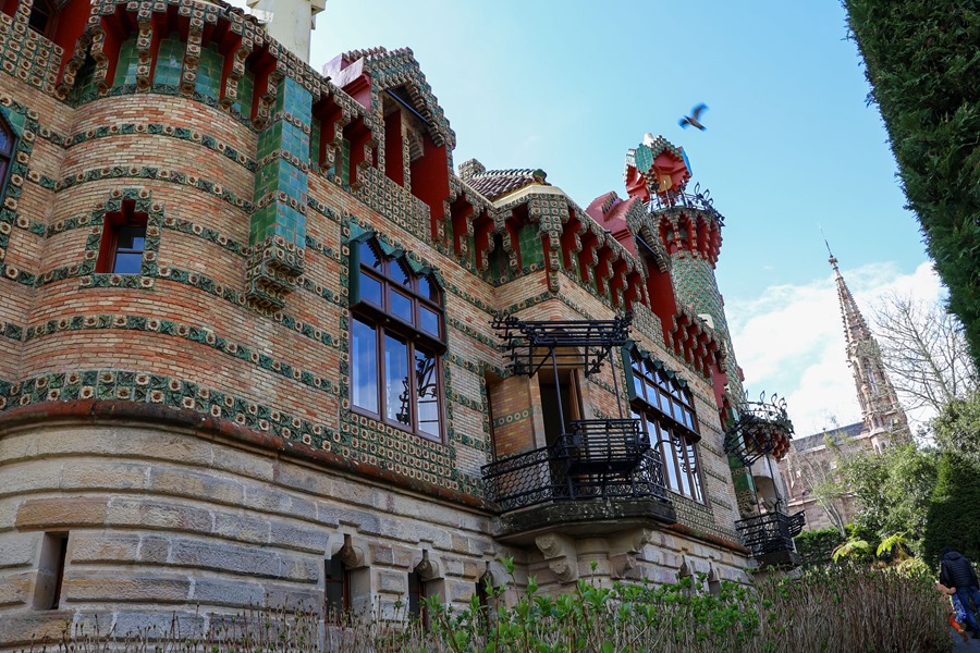 El Capricho de Gaudí cumple 140 años