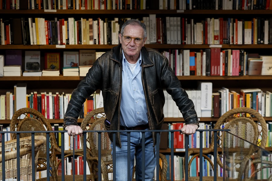 Quimi Portet recopila sus 130 canciones en solitario