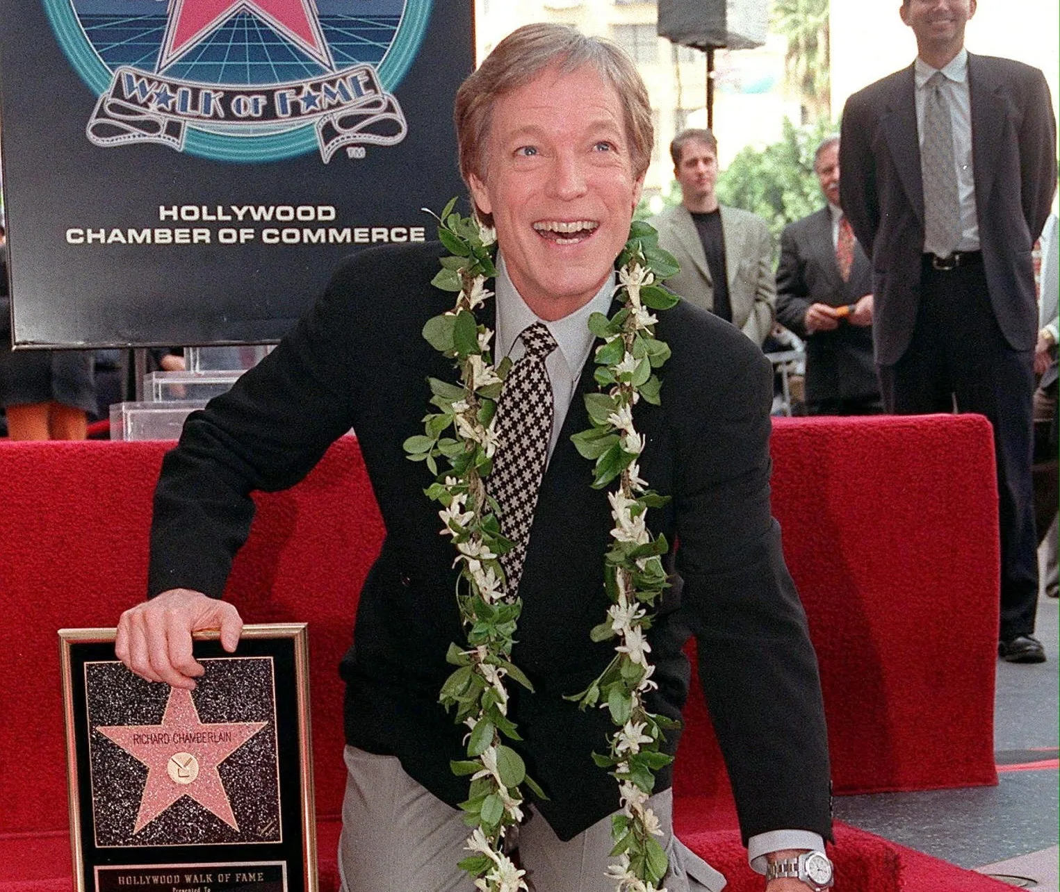 Fallece Richard Chamberlain, estrella de la serie original 'Shogun'