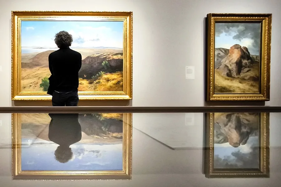 José María Velasco, "el pintor que pintó México", deslumbra en Londres