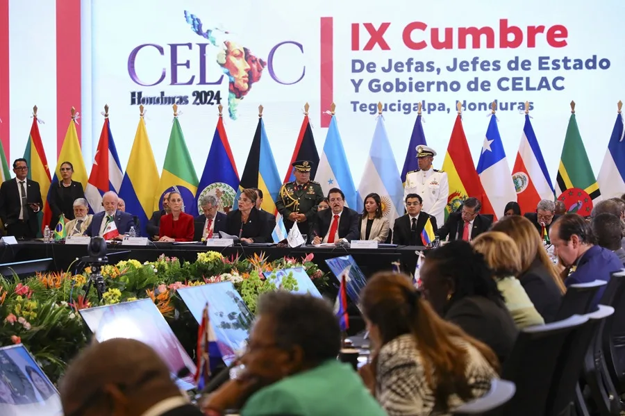 La Cumbre de la Celac en Honduras discute la guerra comercial