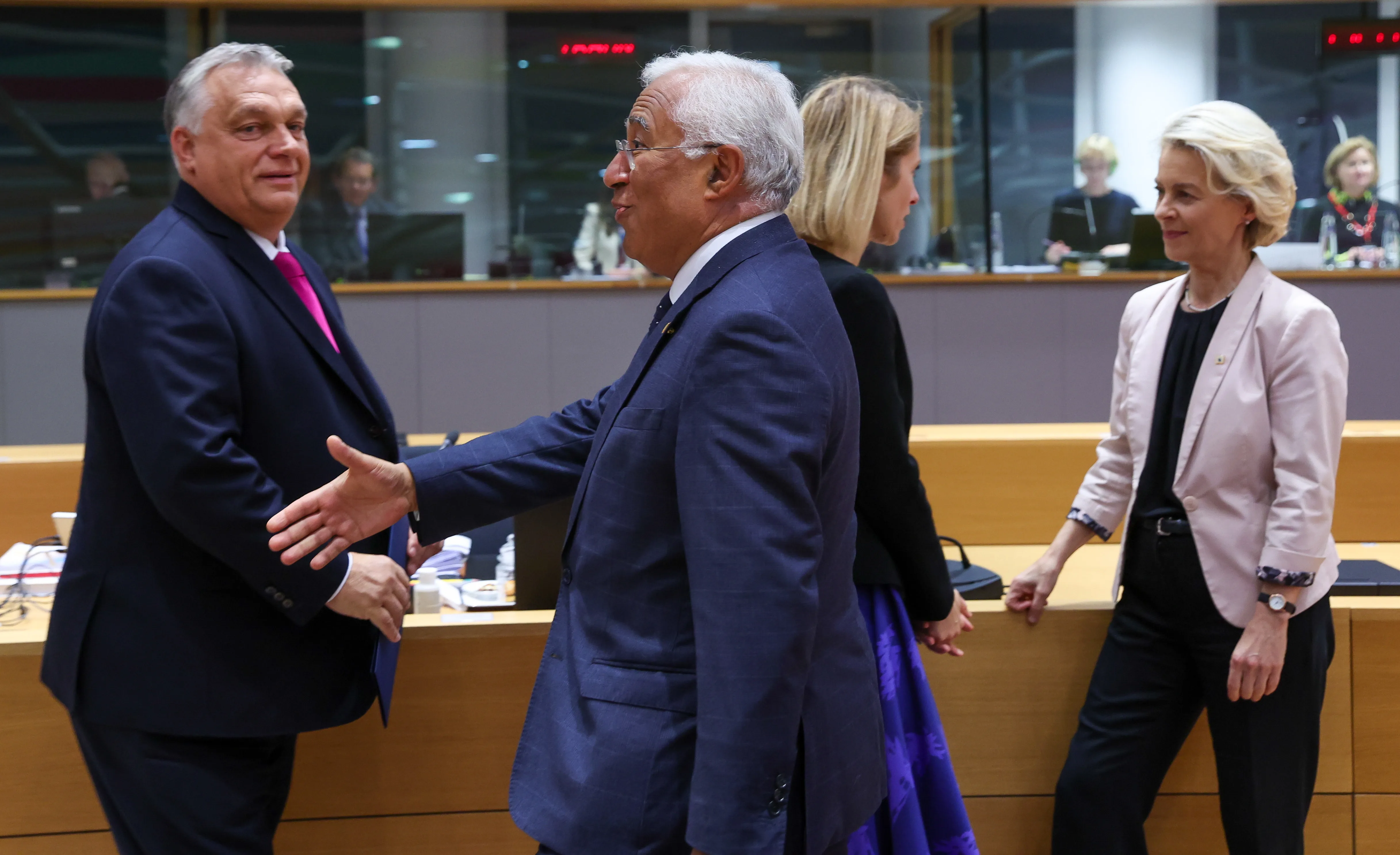 EuroEFE Explica: La quiniela de los cargos europeos