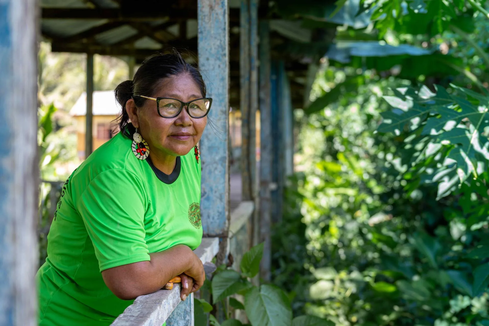 Peruvian Indigenous activist wins Goldman Prize for Amazon River ...