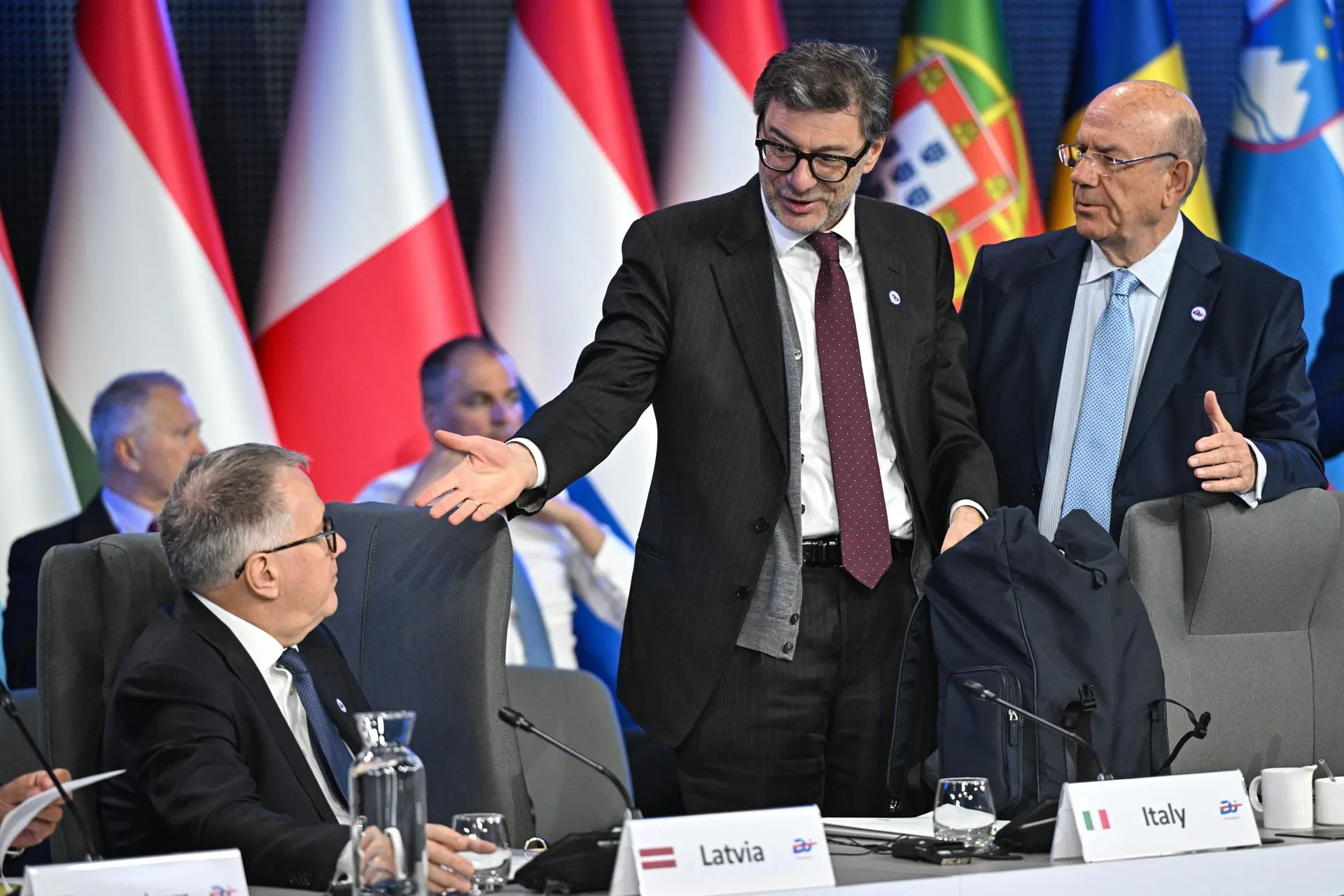 Europe Gears Up: Spain Pushes for Joint Defense Fund EFE