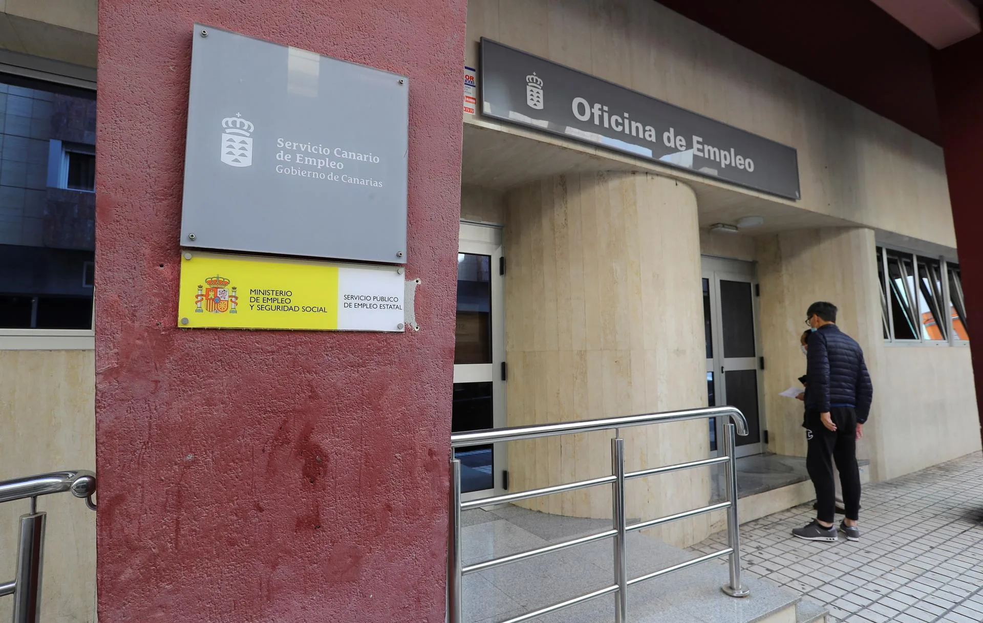 El empleo creció en Canarias en 400 personas en el primer trimestre de ...