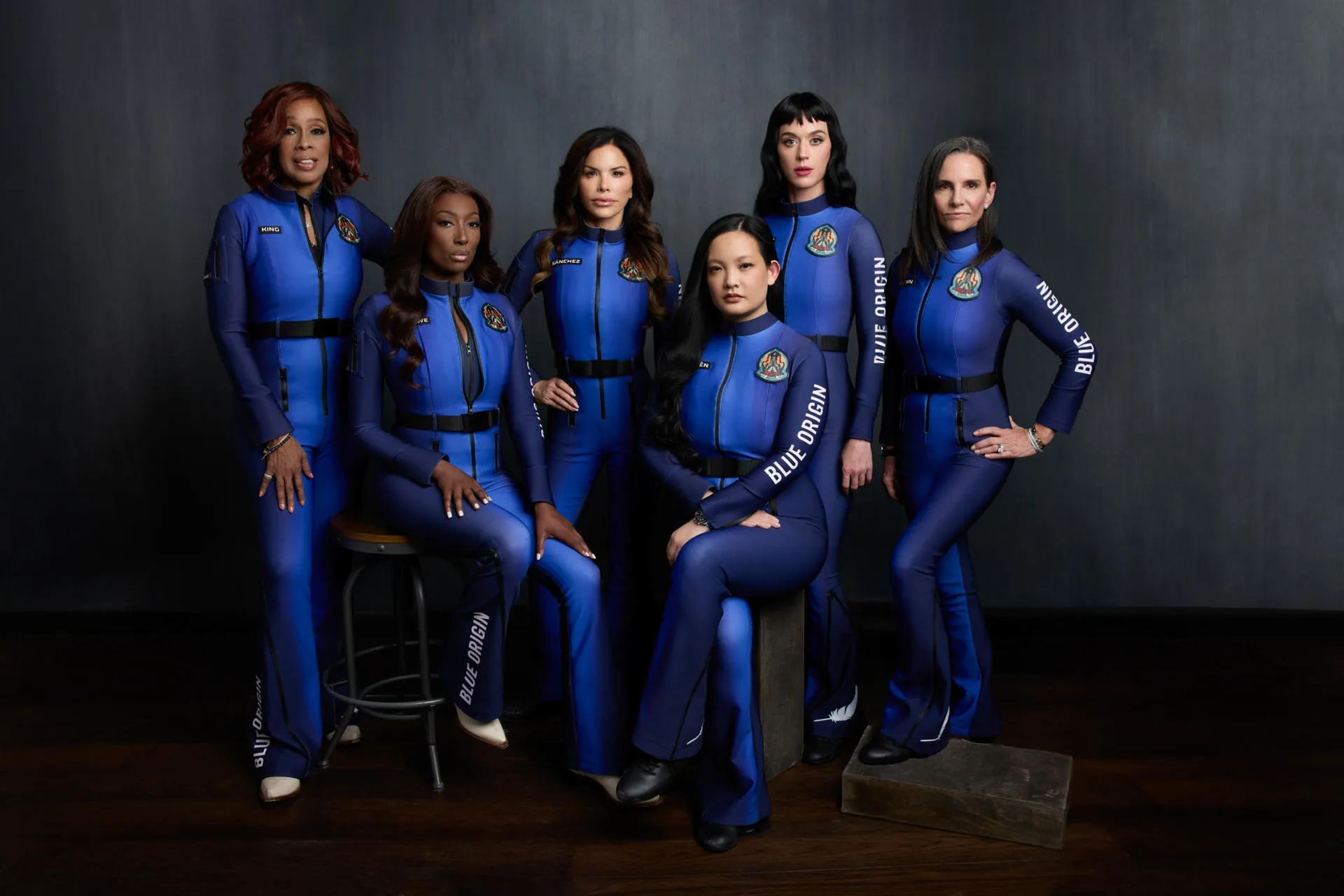 Blue Origin completes historic all-female space tourism trip