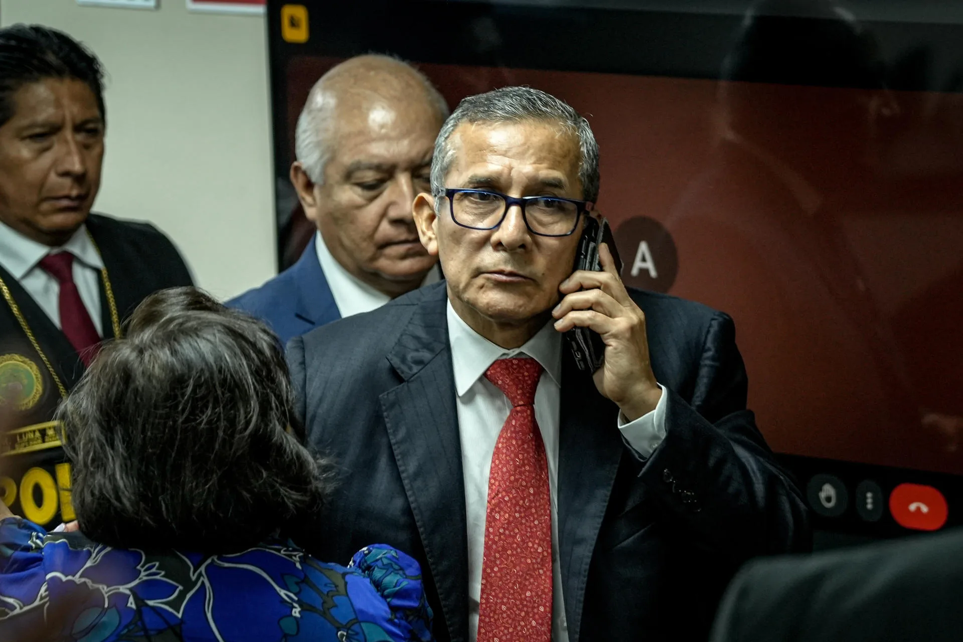 Former Peruvian President Humala sentenced to 15 years in prison for ...