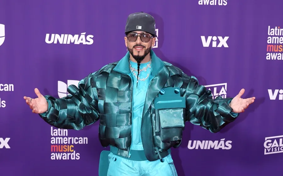 Yandel lanza el primer álbum de reguetón grabado en vivo