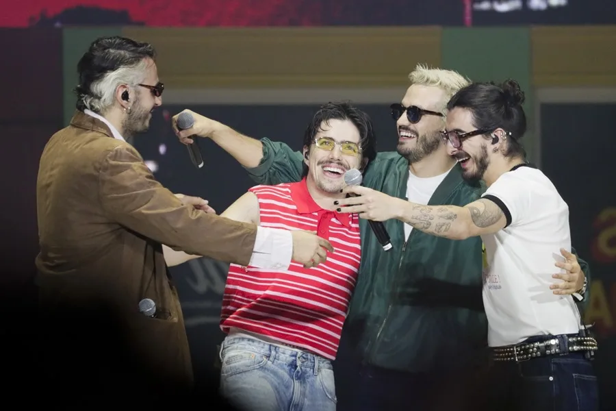 Morat lanza 'Ya es mañana', su quinto álbum lleno de nostalgia