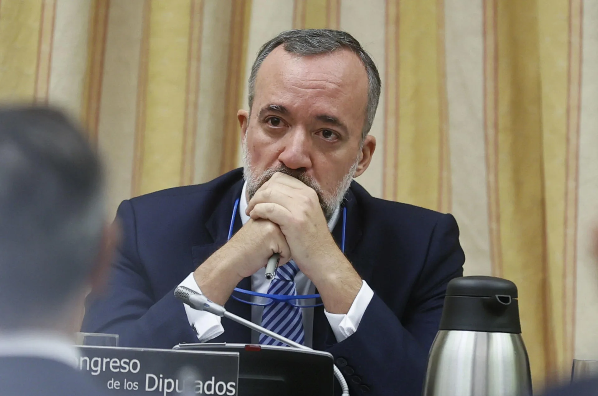 Francisco Martínez tuvo un rol central en la red de 'Alcasec'