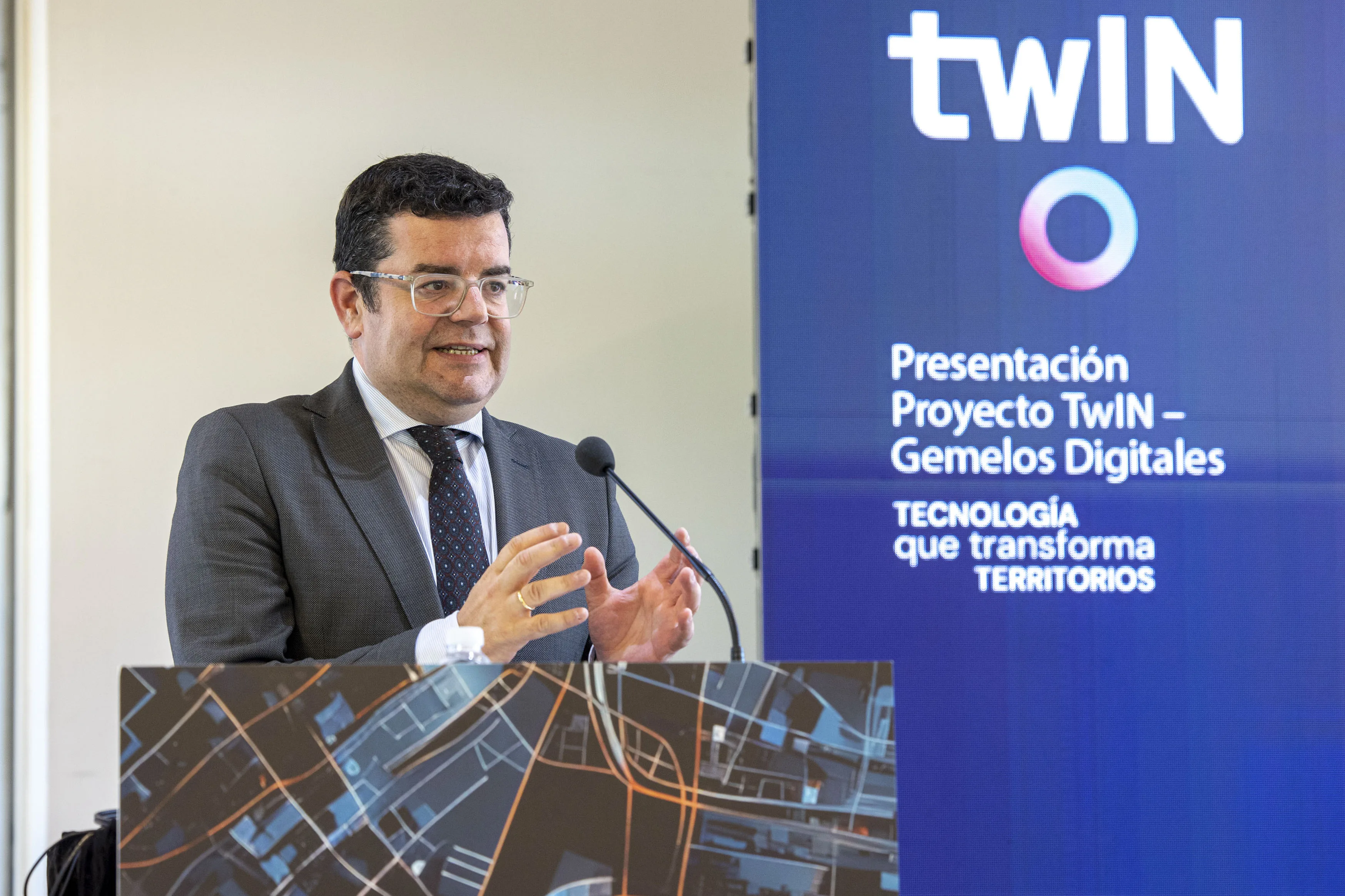 La Rioja lidera un proyecto de gemelos digitales con 4 regiones